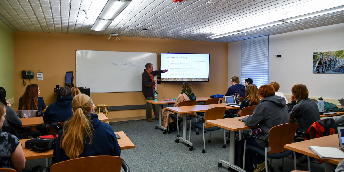 Prince William Sound College | PWSC | | Price William Sound College