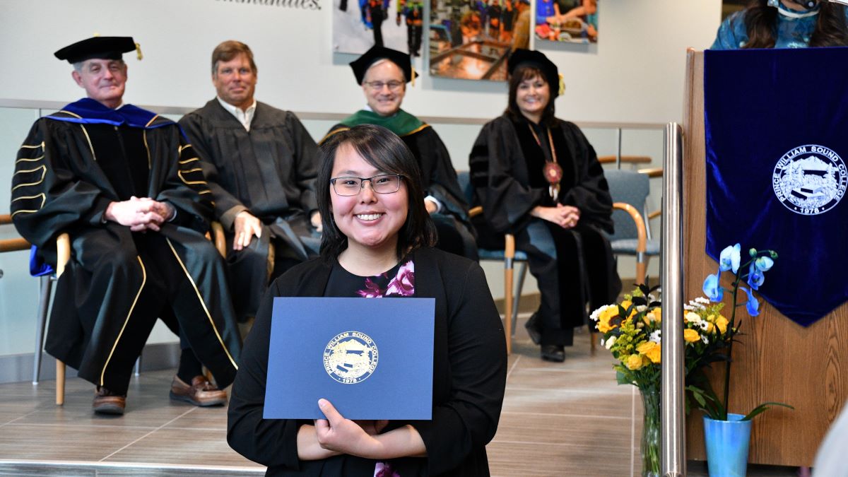 Prince William Sound College | PWSC | Prince William Sound College