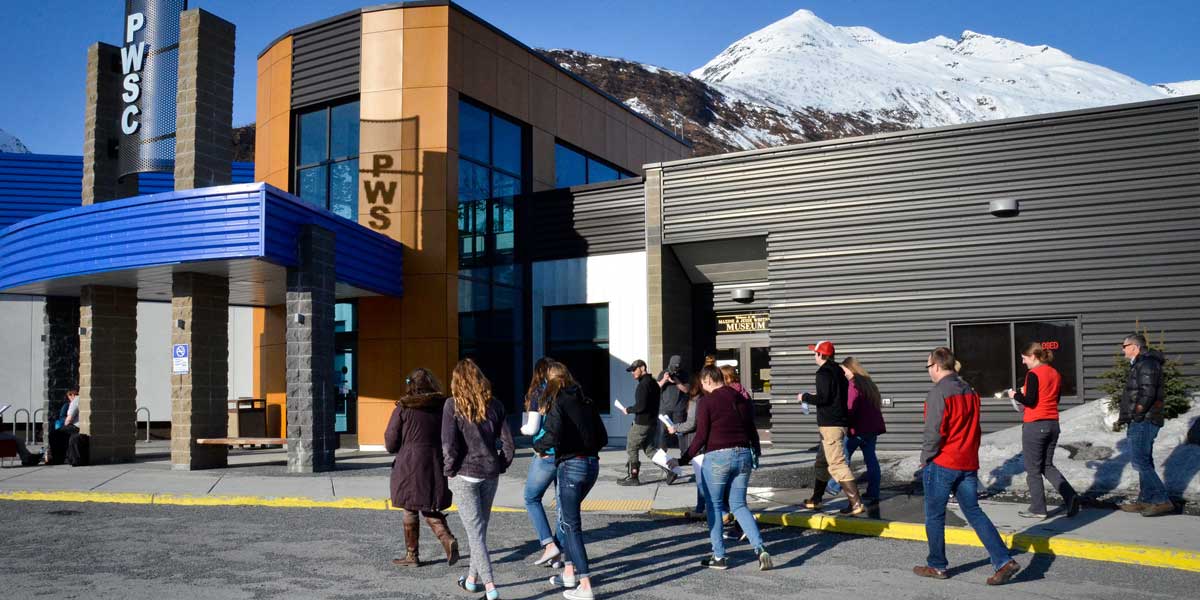 Prince William Sound College | PWSC | | Price William Sound College